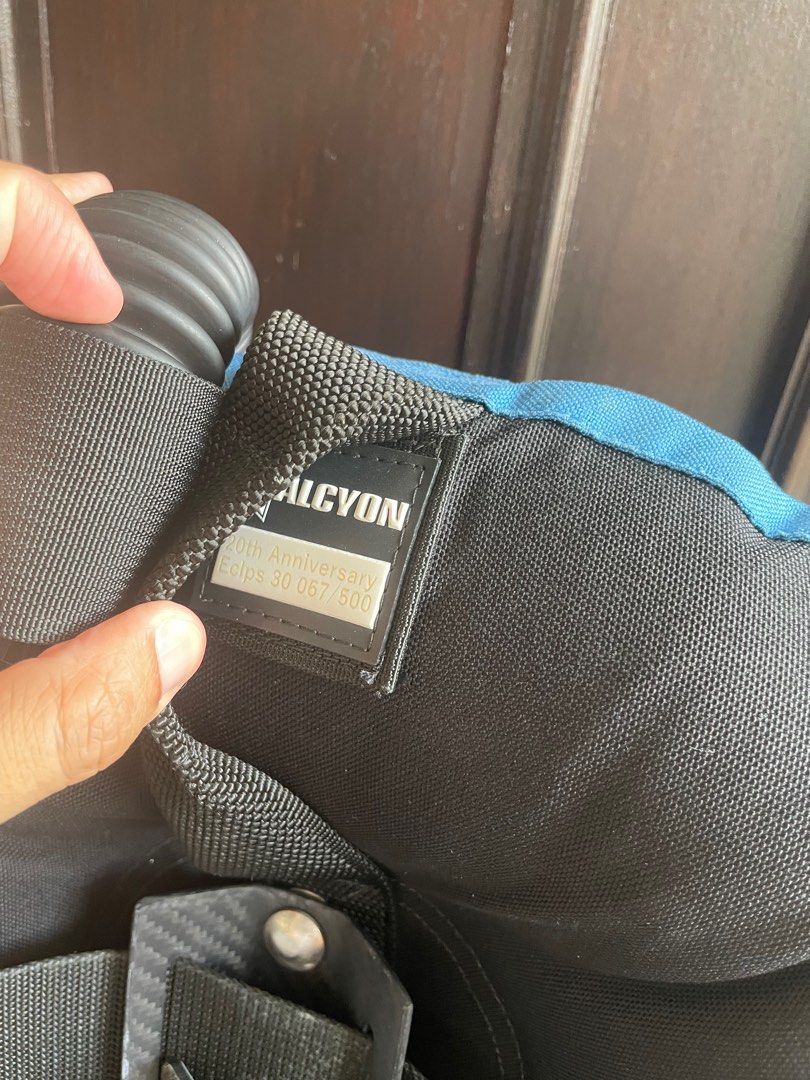 Halcyon 20th Anniversary Limited Edition BCD, Sports Equipment, Other ...