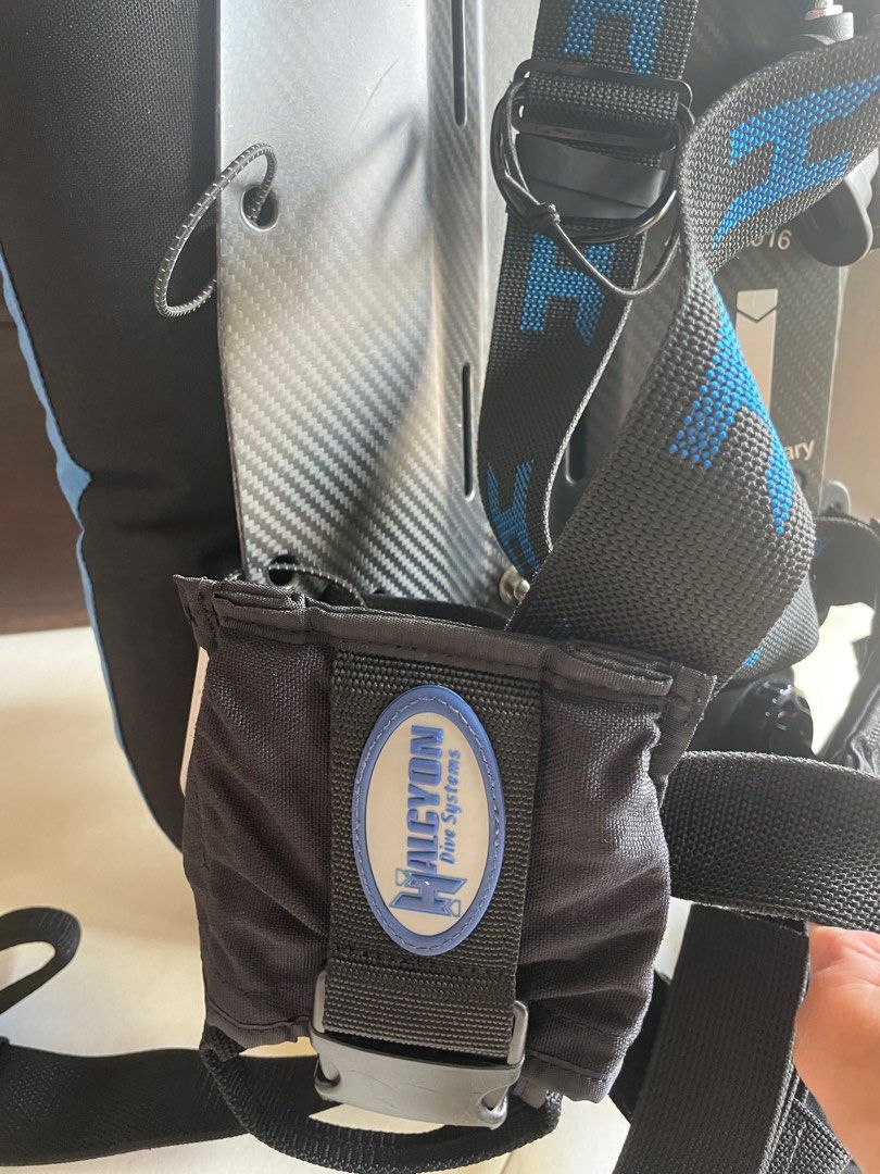 Halcyon 20th Anniversary Limited Edition BCD, Sports Equipment, Other ...