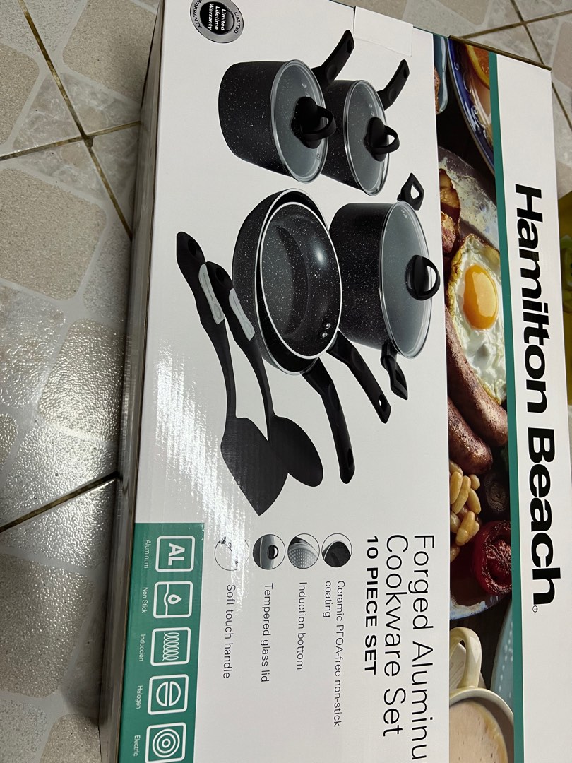 Hamilton beach, Furniture & Home Living, Kitchenware & Tableware ...