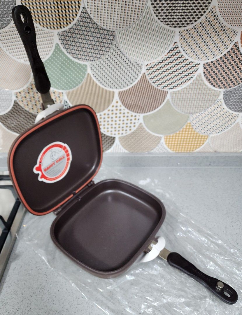 Happycall 28cm Multi Purpose Pan, Furniture & Home Living, Kitchenware & Tableware, Cookware ...