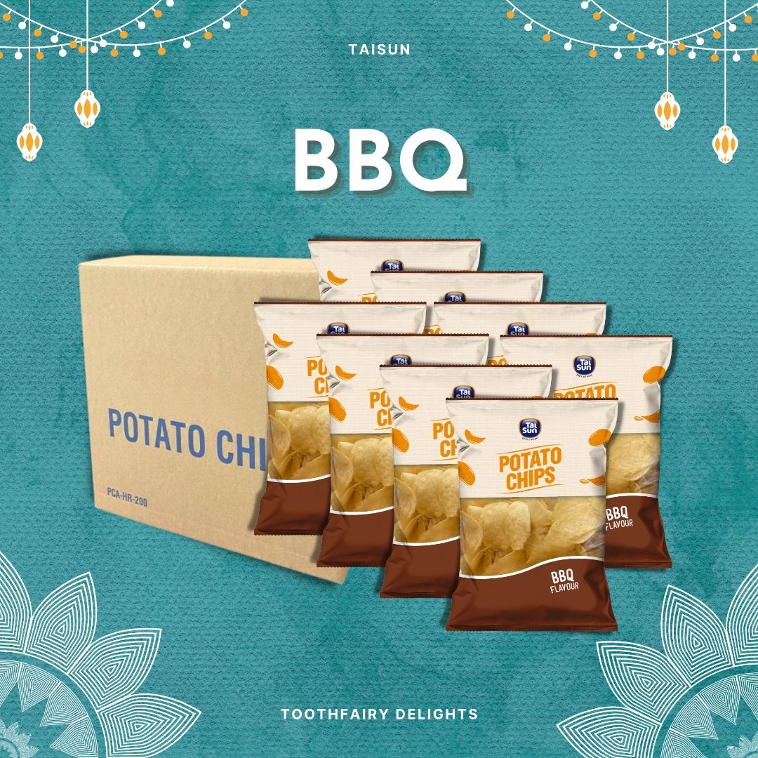 Hari Raya Potato Chips, Food & Drinks, Other Food & Drinks on Carousell