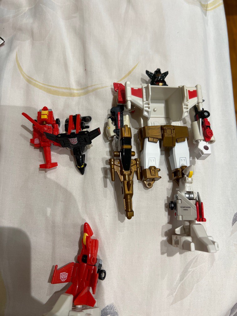 Hasbro Transfomers Universe Aerialbots, Hobbies & Toys, Toys & Games on ...