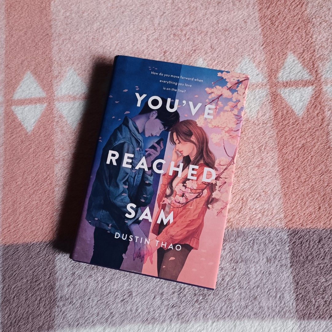 HB Youve Reached Sam by Dustin Thao, Hobbies & Toys, Books & Magazines ...