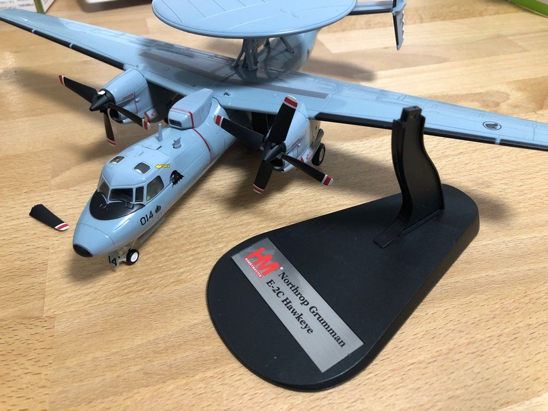 Hobby Master E-2C Hawkeye RSAF Edition, Hobbies & Toys, Toys & Games on ...