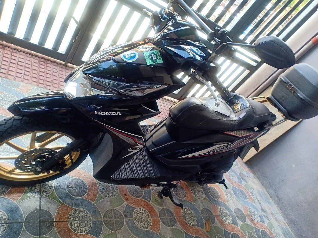 HONDA BEAT FI V2 2017 MODEL on Carousell