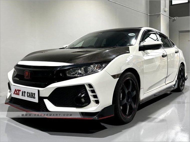 Honda Civic 1.6 i-VTEC (A), Cars, Used Cars on Carousell