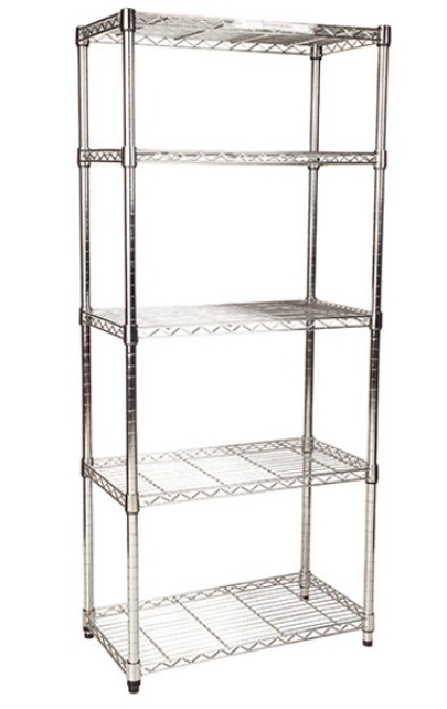 Howards Storage stainless steel rack, Furniture & Home Living ...