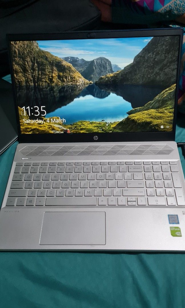 HP Pavilion 15 | Windows 10 Home| Ram 16GB | 1TB HDD | 256 SSD | Intel ...