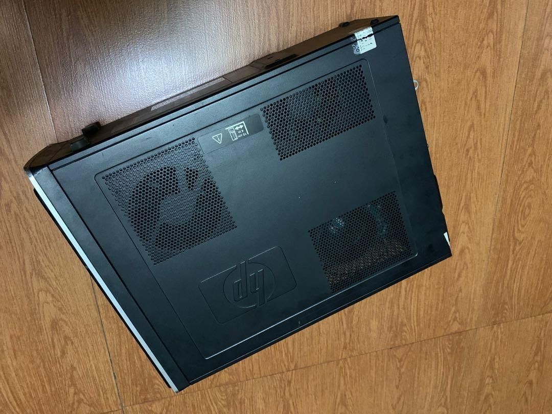 HP Pavillion Slimline S5000 Working CPU (No Hard Drive), Computers & Tech, Desktops on Carousell