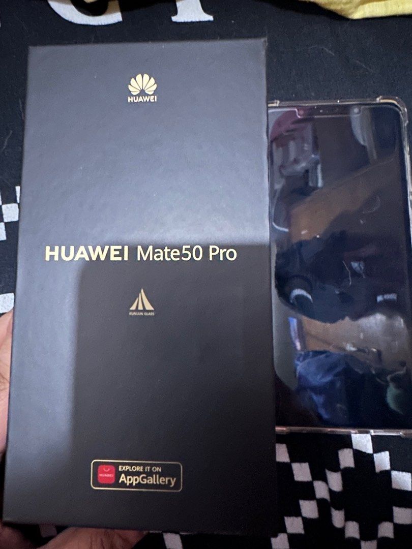 Huawei mate50 pro 512gb, Mobile Phones & Gadgets, Mobile Phones, Android Phones, Huawei on Carousell