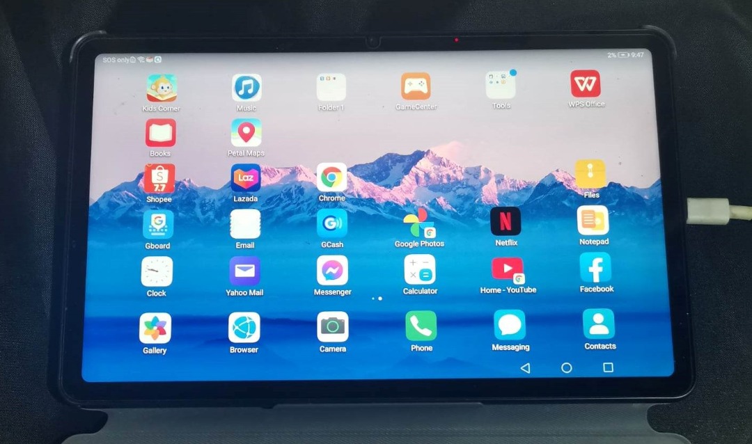 HUAWEI MatePad 10.4 inches free ipad mini 2, Mobile Phones & Gadgets ...