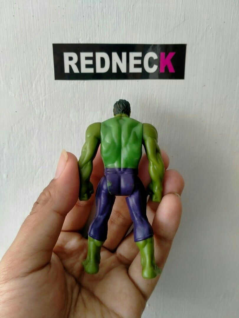 Hulk, Toys & Collectibles, Mainan di Carousell