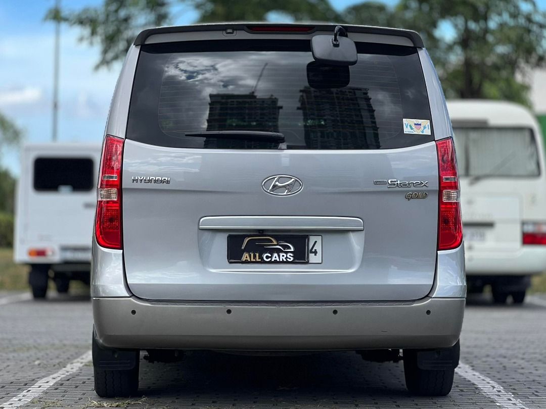 Hyundai Starex, Cars for Sale, Used Cars on Carousell