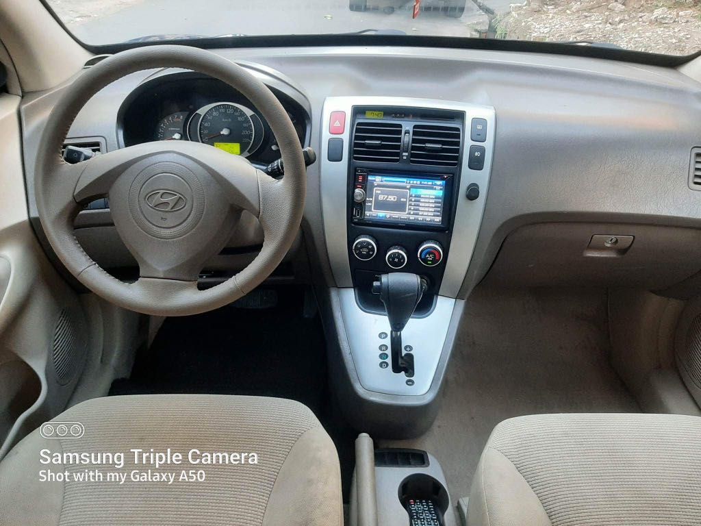 Hyundai Tucson GAS Matic All Power SUPER KINIS Excellent Condition ...