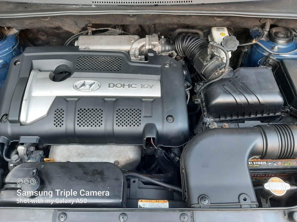 Hyundai Tucson GAS Matic All Power SUPER KINIS Excellent Condition ...