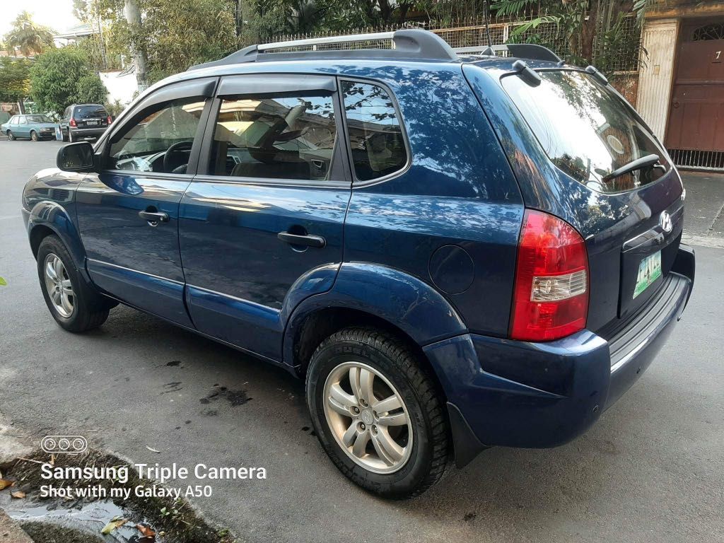 Hyundai Tucson GAS Matic All Power SUPER KINIS Excellent Condition ...