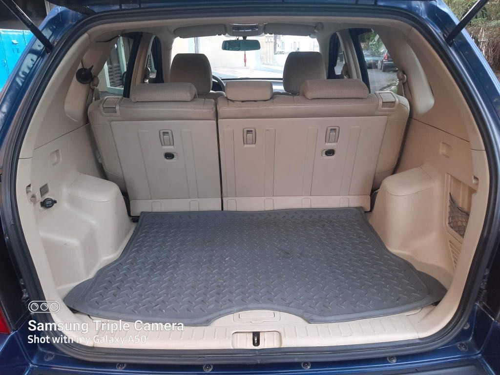 Hyundai Tucson GAS Matic All Power SUPER KINIS Excellent Condition ...