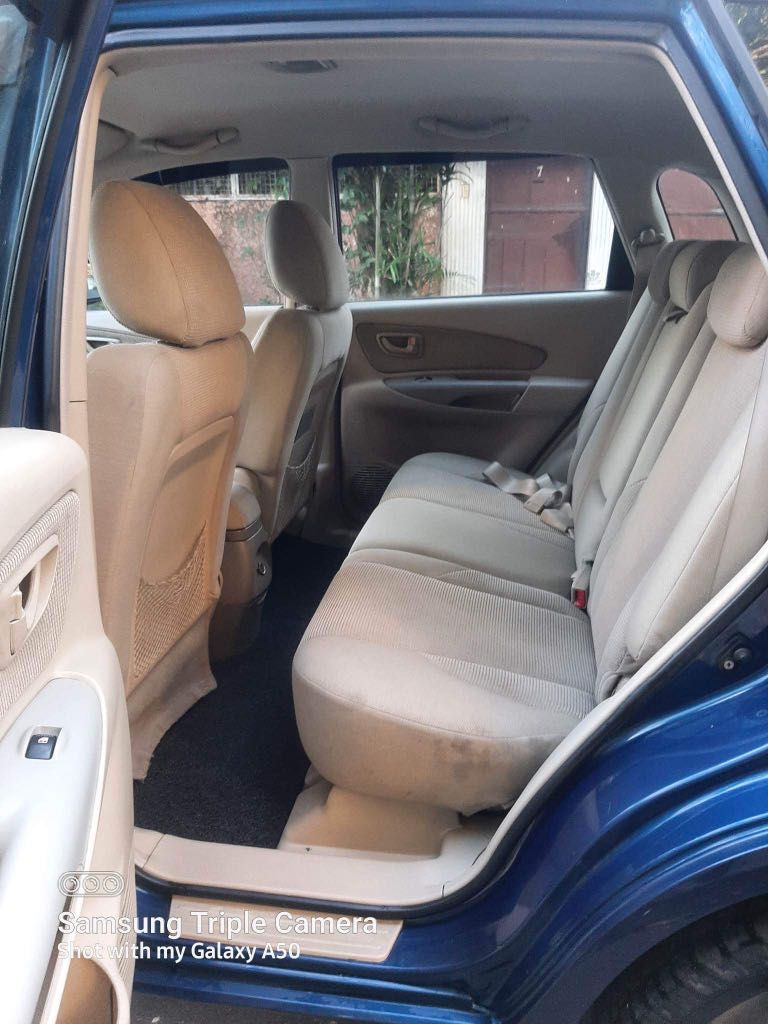 Hyundai Tucson GAS Matic All Power SUPER KINIS Excellent Condition ...