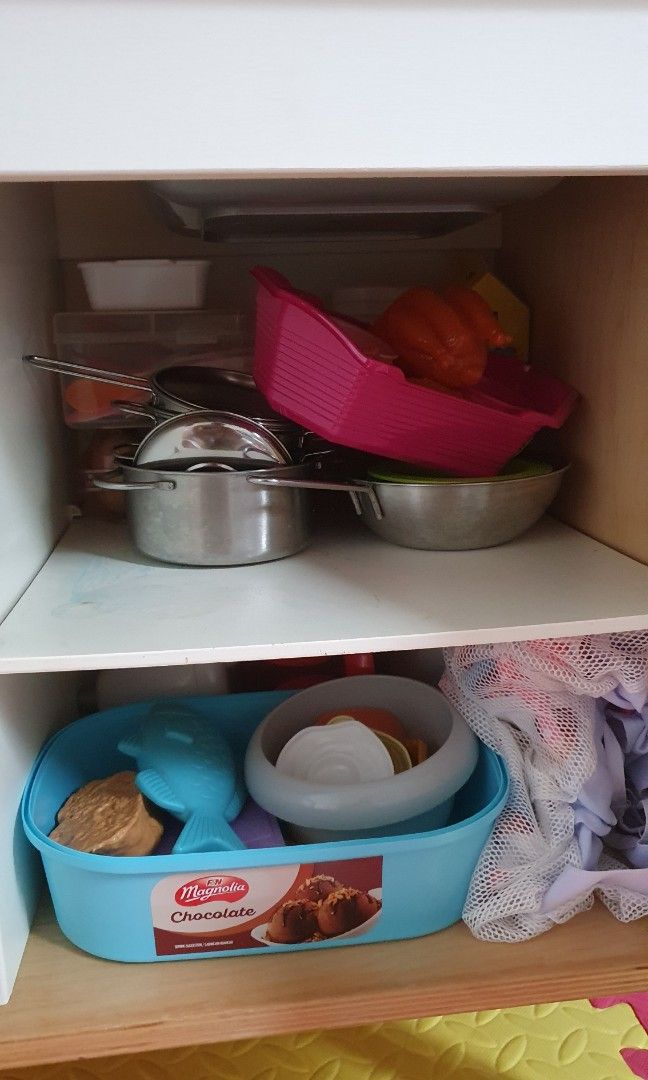 IKEA and learning resources kitchen set toy, Hobbies & Toys, Toys ...