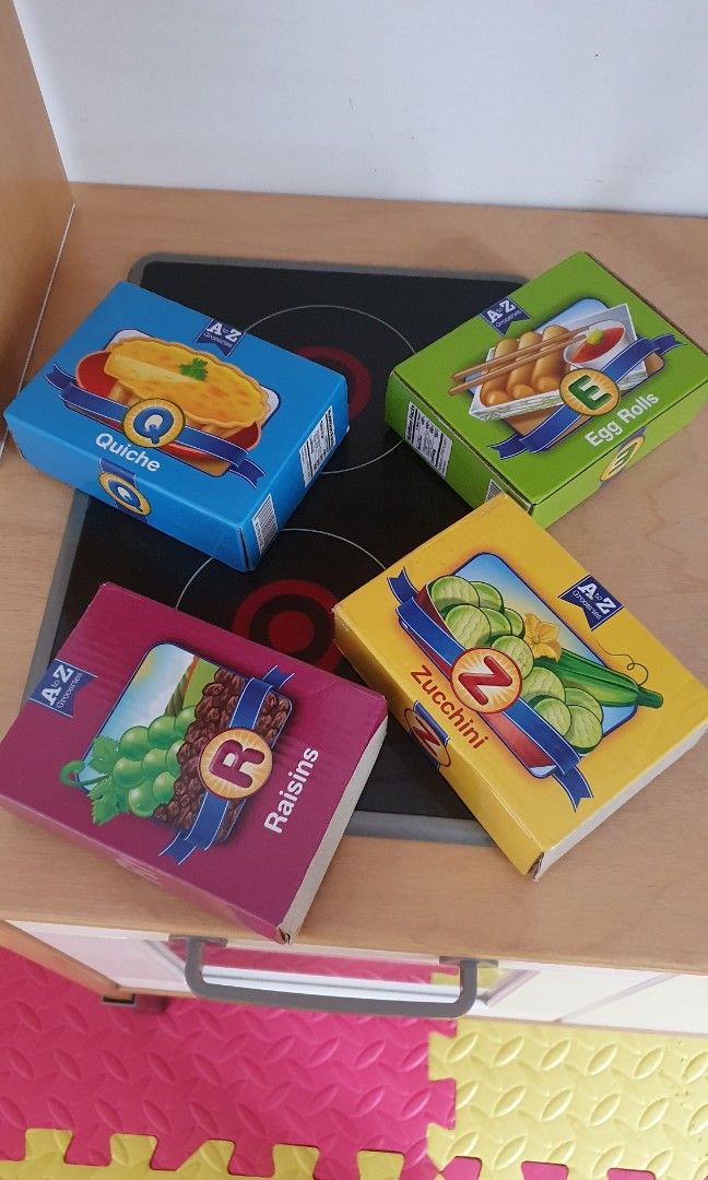 IKEA and learning resources kitchen set toy, Hobbies & Toys, Toys ...