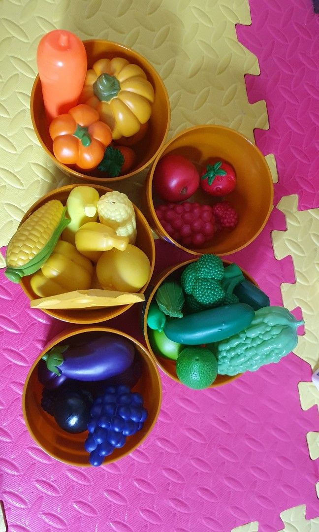 IKEA and learning resources kitchen set toy, Hobbies & Toys, Toys ...