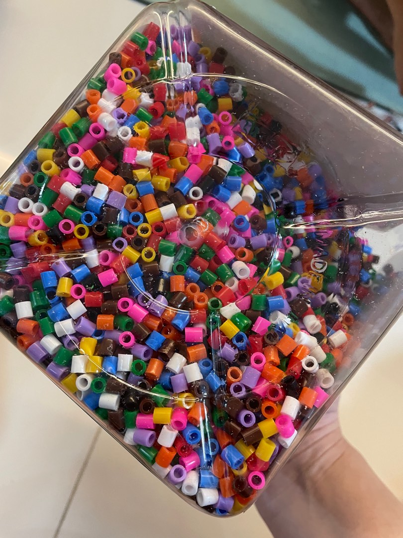 IKEA pyssla, Hobbies & Toys, Toys & Games on Carousell