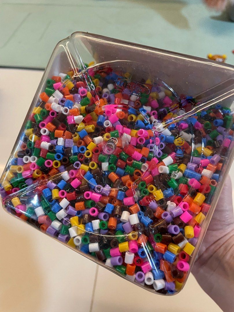 IKEA pyssla, Hobbies & Toys, Toys & Games on Carousell