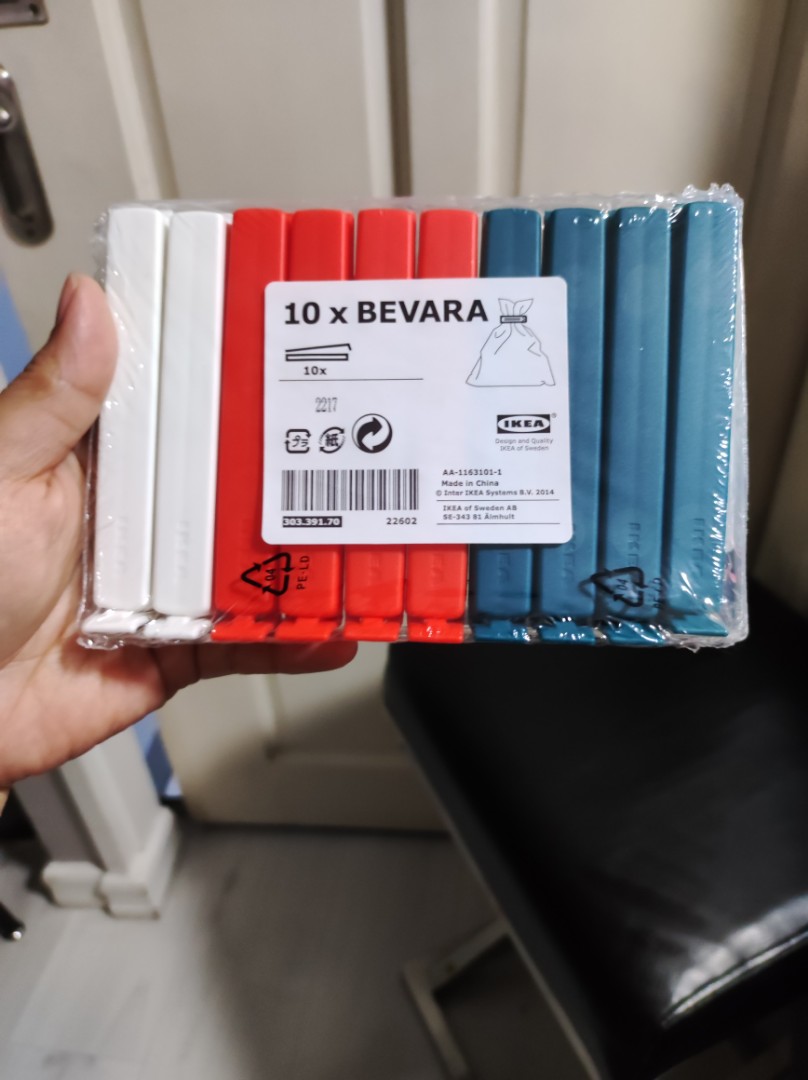 Ikea Sealing Clip on Carousell