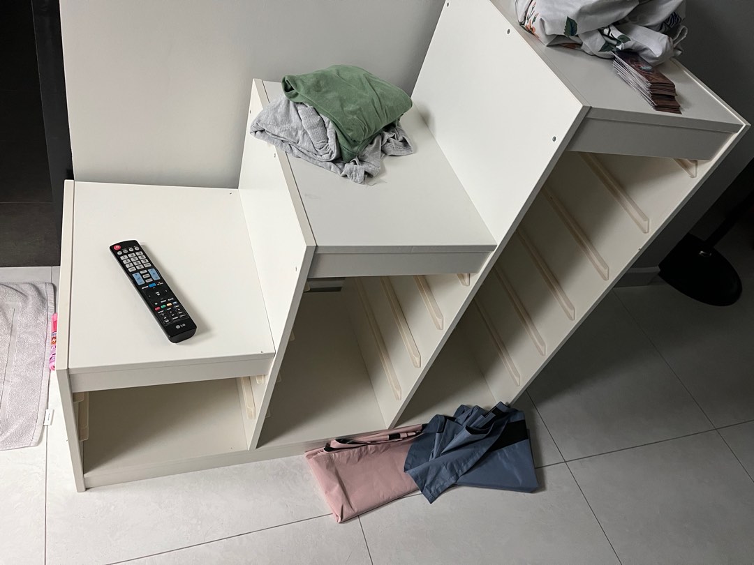 Ikea shelves - giveaway, Furniture & Home Living, Furniture, Shelves ...
