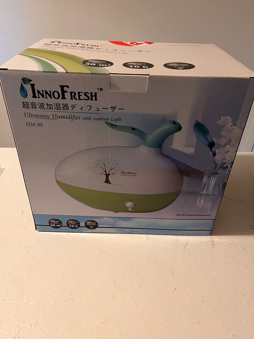 Innofresh HM 88, TV & Home Appliances, Air Purifiers & Dehumidifiers on ...