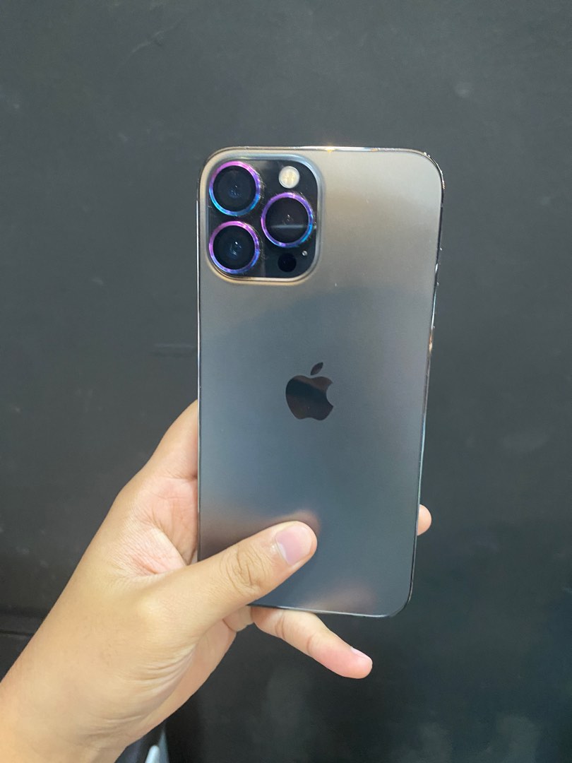 IP 13 Pro Max (256gb), Mobile Phones & Gadgets, Mobile Phones, iPhone ...