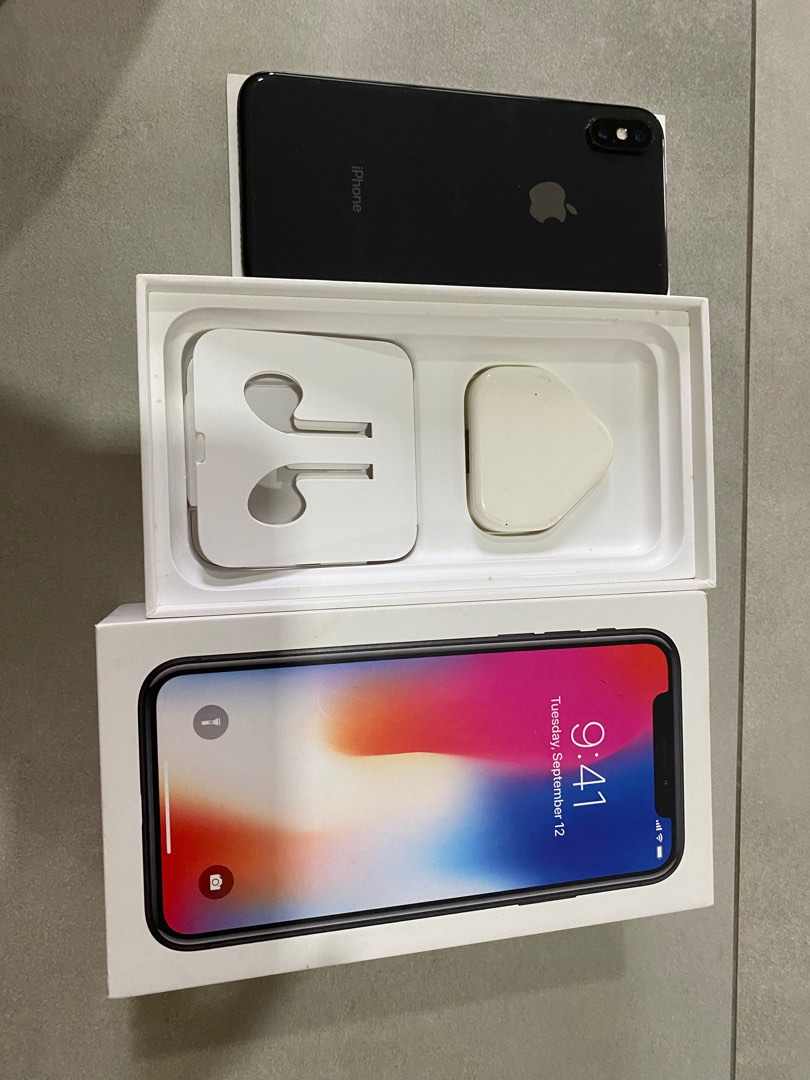 iPhone X 256GB, Mobile Phones & Gadgets, Mobile Phones, iPhone, iPhone ...