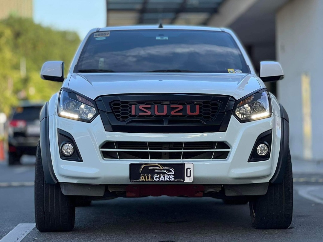 Isuzu D-Max, Cars for Sale, Used Cars on Carousell