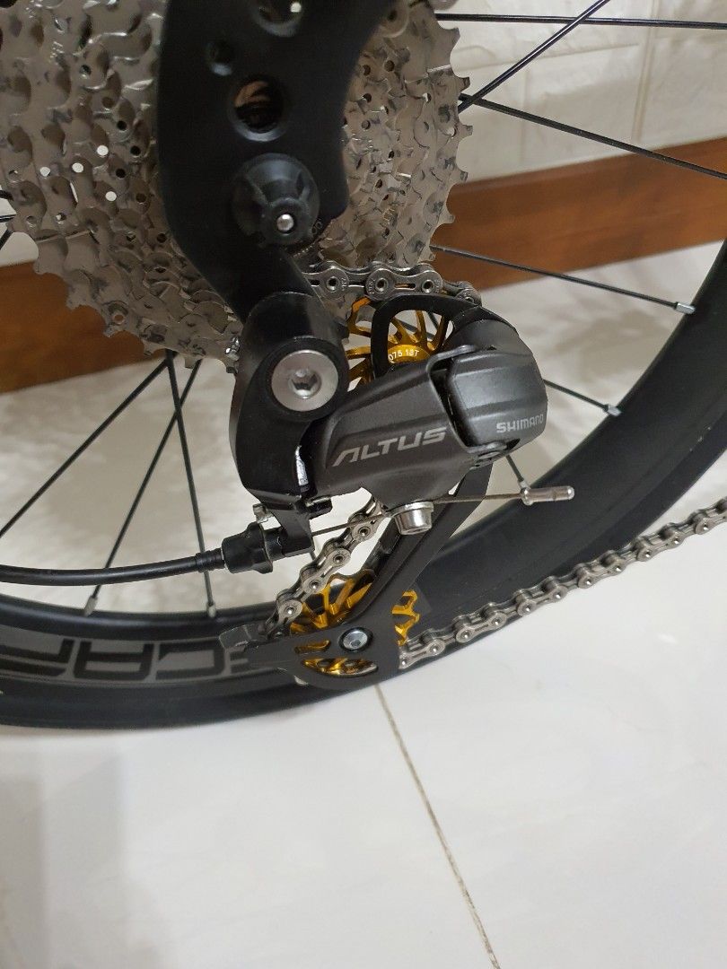 Java TT 451 full mod (All Ceramic bearings), Sports Equipment, Bicycles & Parts, Bicycles on ...