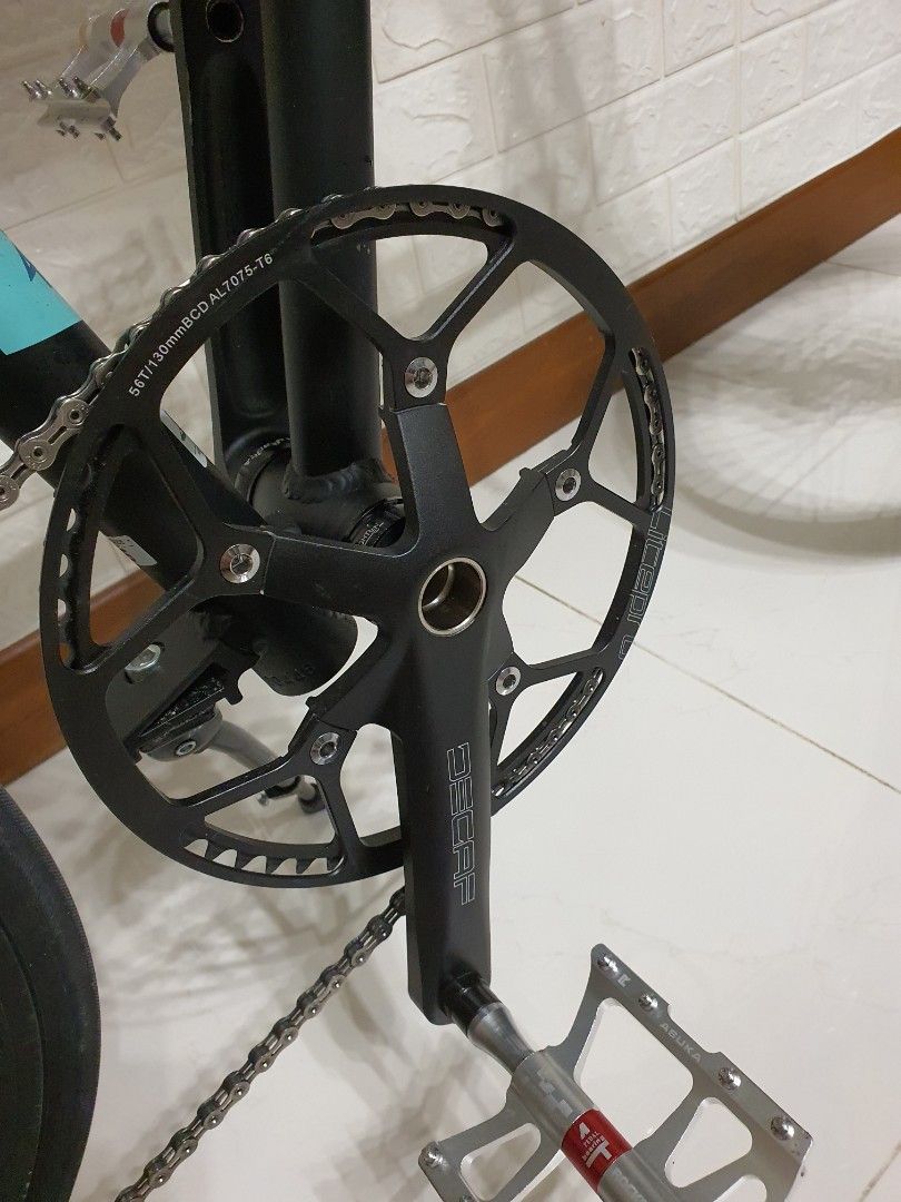 Java TT 451 full mod (All Ceramic bearings), Sports Equipment, Bicycles & Parts, Bicycles on ...