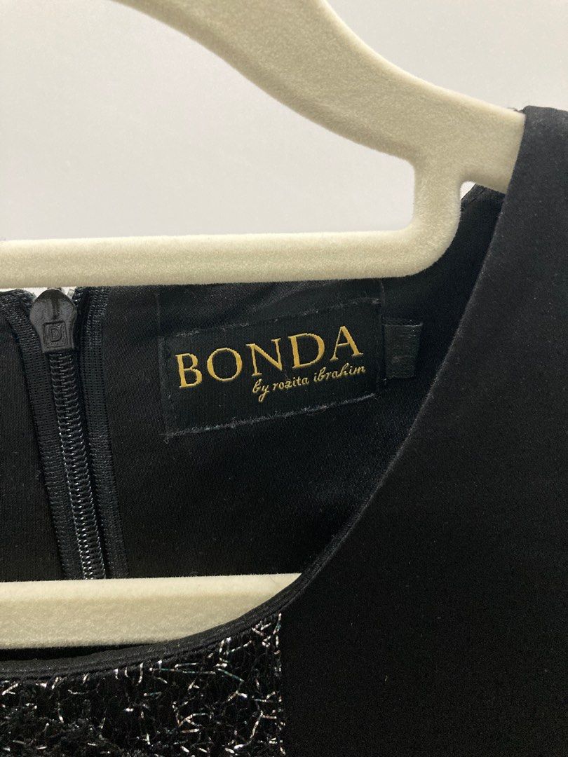 Jubah Bonda by Rozita Ibrahim, Women's Fashion, Muslimah Fashion ...