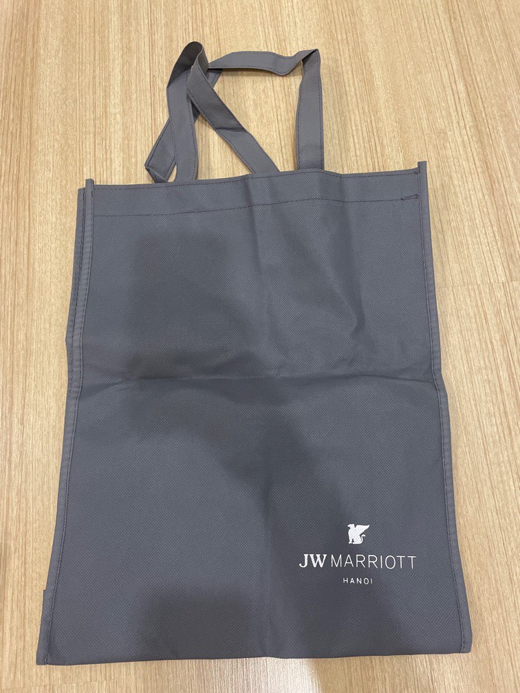 JW Marriott Hanoi Shopping Bag, Everything Else, Others on Carousell