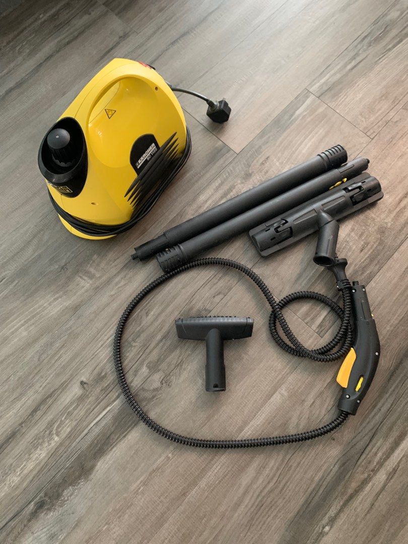 Karcher sc1122, 家庭電器, 吸塵機 ＆ 家居清潔電器 - Carousell