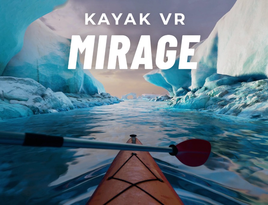 Kayak VR: Mirage PS5, Video Gaming, Video Games, PlayStation on Carousell