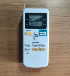 KDK V56VK remote control for ceiling fan, Furniture & Home Living ...