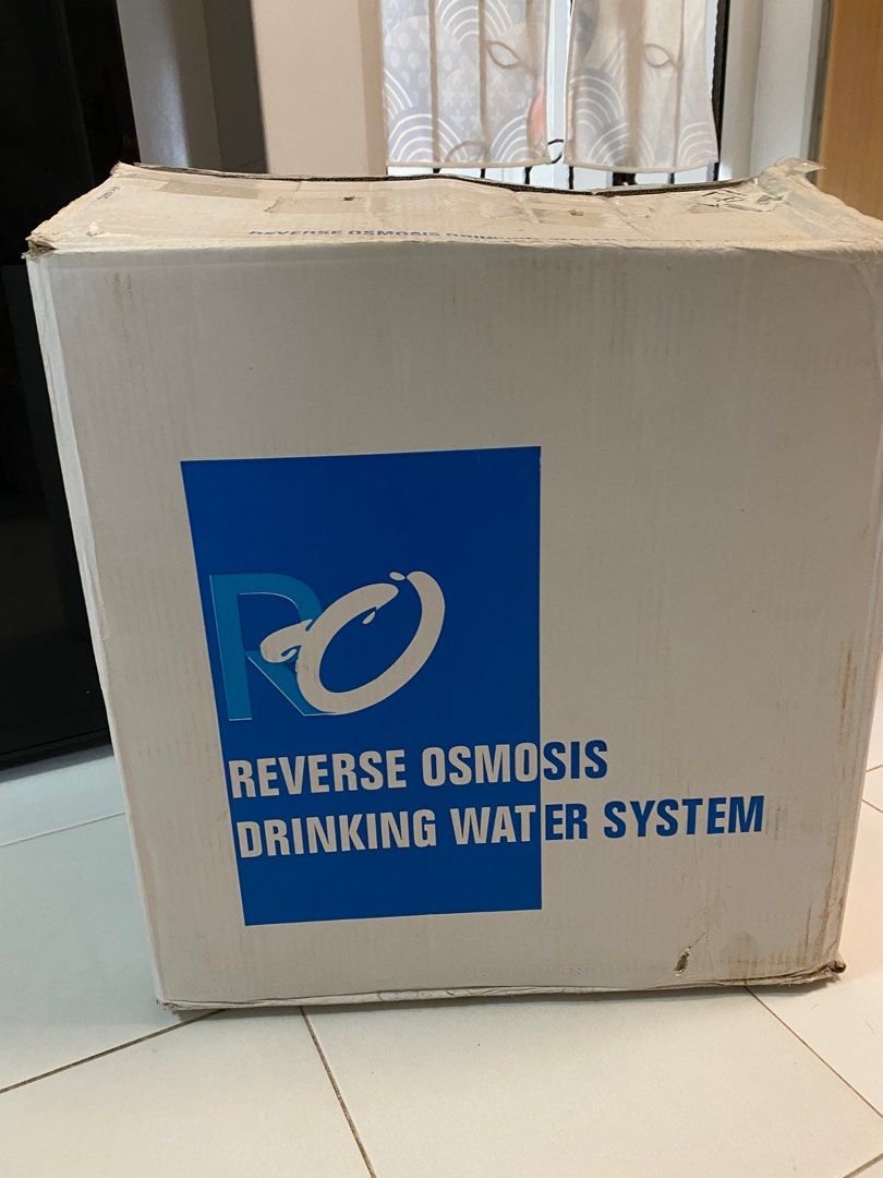 Kemflo Reverse Osmosis (RO) drinking water system, TV & Home Appliances ...