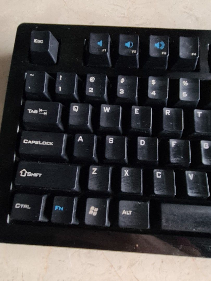 Das Mechanical Keyboard, Computers & Tech, Parts & Accessories, Computer Keyboard on Carousell