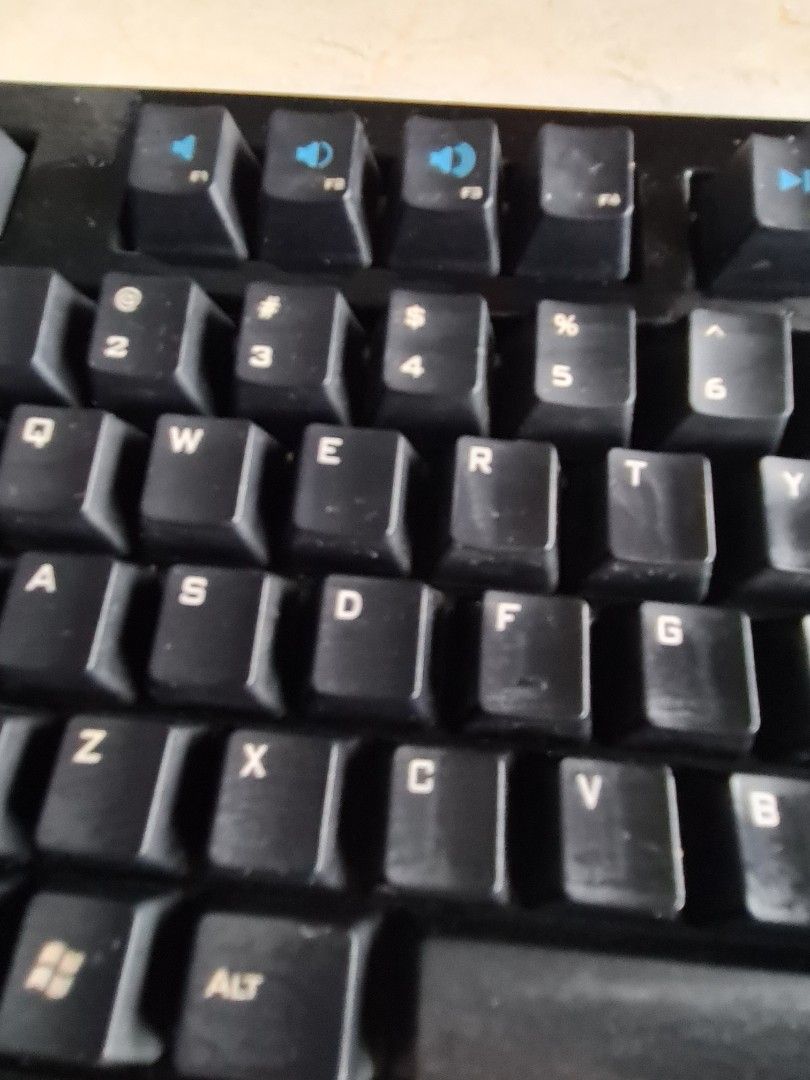 Das Mechanical Keyboard, Computers & Tech, Parts & Accessories, Computer Keyboard on Carousell