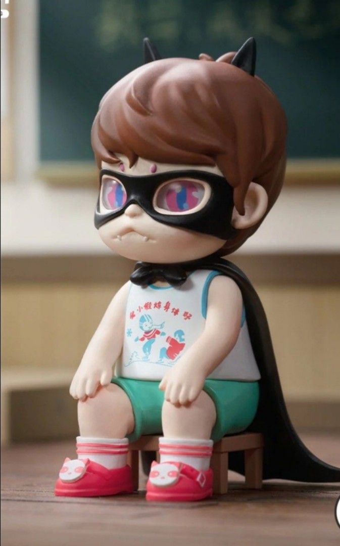 KIWIWI POPMART BNIF BATMAN, Hobbies & Toys, Toys & Games on Carousell