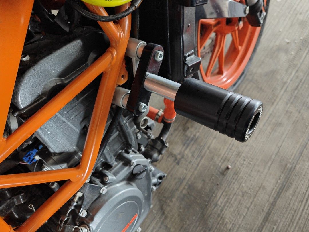 KTM Duke 390 track bike, Motorcycles, Motorcycles for Sale, Class 2A on ...