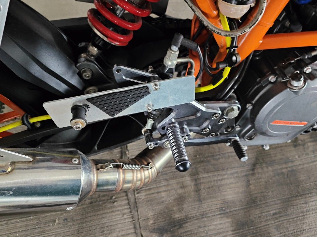 KTM Duke 390 track bike, Motorcycles, Motorcycles for Sale, Class 2A on ...