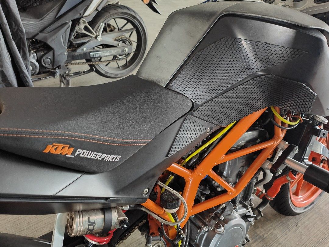 KTM Duke 390 track bike, Motorcycles, Motorcycles for Sale, Class 2A on ...