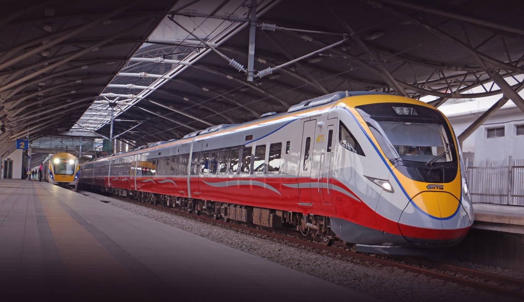 KTM Shuttle Tebrau SG between JB (Order When You Confirm), Tickets ...