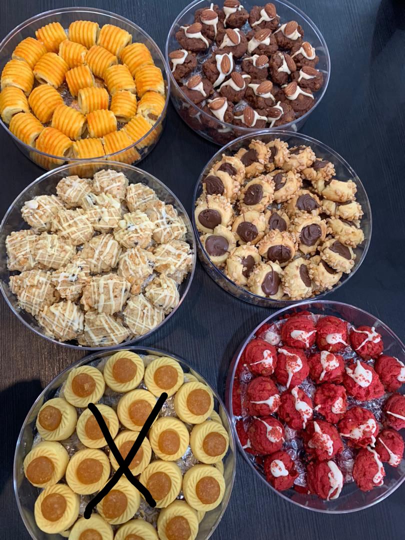 KUIH RAYA 2023, Food & Drinks, Homemade Bakes on Carousell