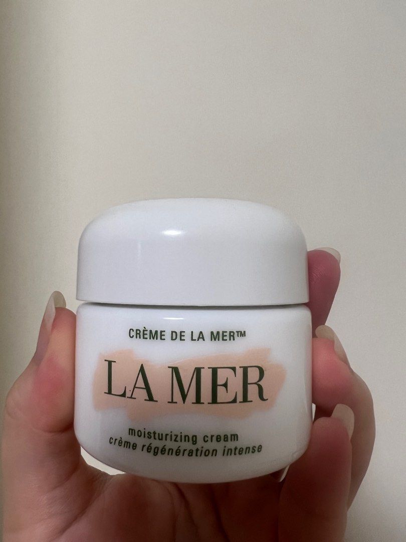 La Mer Moisturizing Cream 30ml Case, Beauty & Personal Care, Face, Face ...